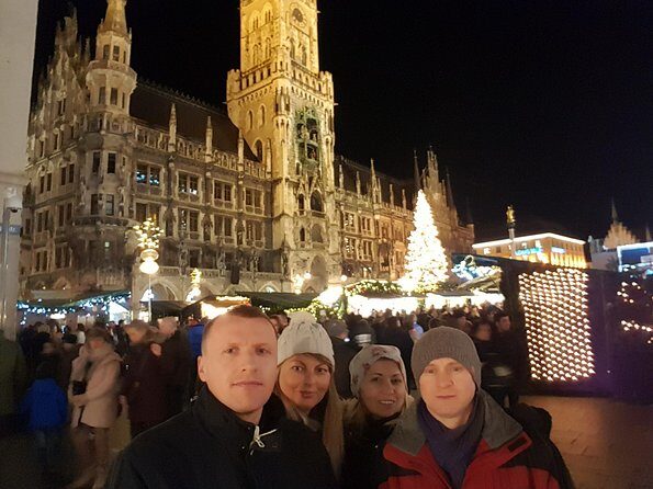 Scenic Transfer from Prague to Munich with 2h stop in Plzen Beer Factory - Practical Details & What’s Included