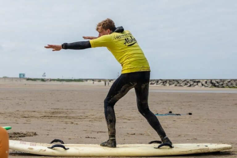 Scheveningen Beach: 1,5-Hour Surf Experience for Adults - Why This Surf Lesson Offers Great Value