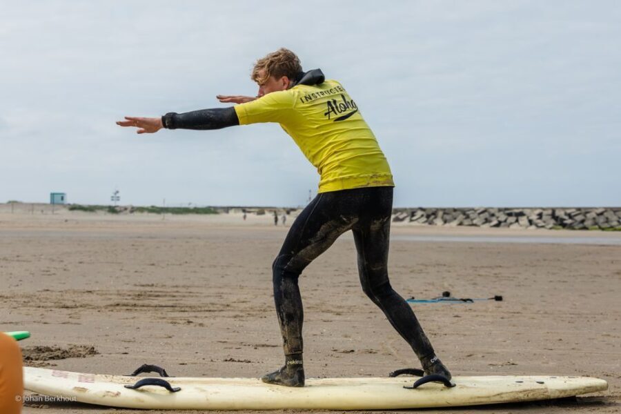 Scheveningen Beach: 1,5-Hour Surf Experience for Adults - Why This Surf Lesson Offers Great Value