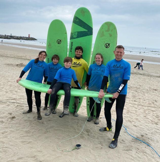 Scheveningen Beach: 1,5 hour Surf experience for families - Final Thoughts