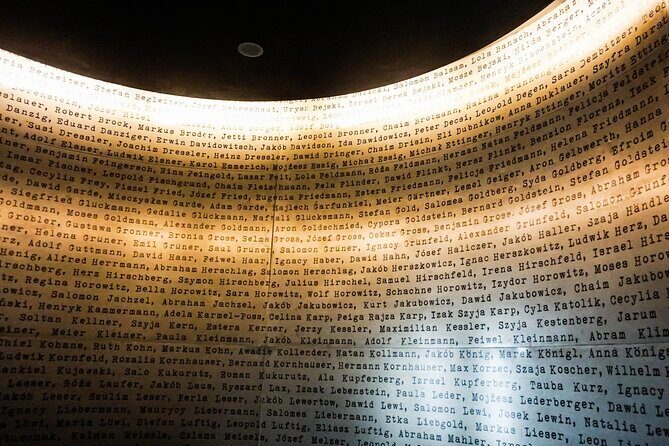 Schindler's Factory -Guided Tour - Final Thoughts