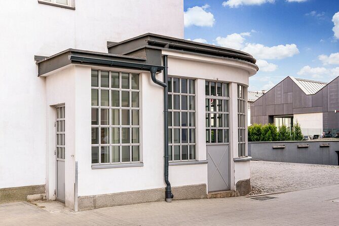 Schindler's Factory Ticket with Skip the Line - The Sum Up