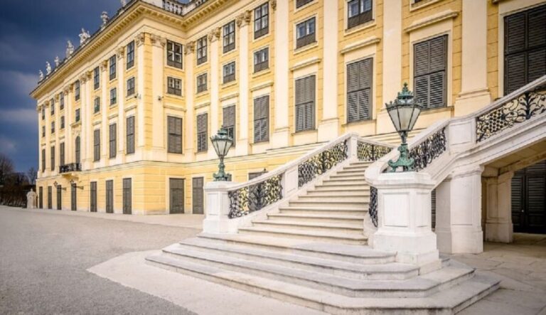Schönbrunn Grand Tour : Private Skip-the-Line Walking Tour - Why the Tour Works Well