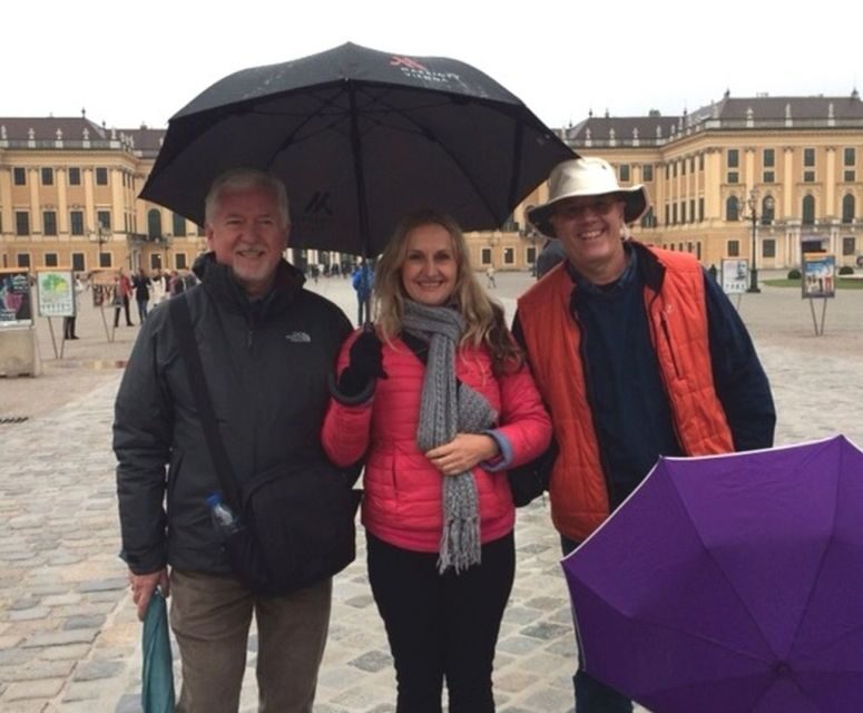 Schönbrunn Palace & Gardens Tour - Who Would Love This Tour?