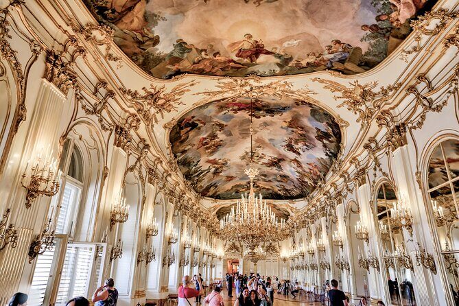Schönbrunn Palace Guided Tour with Skip the Line Access - Authentic Insights from Reviews