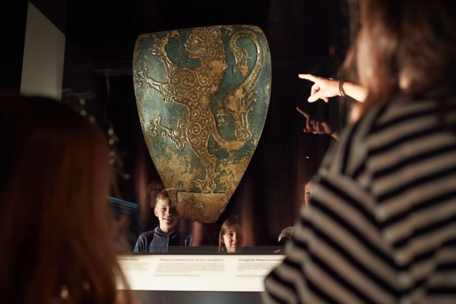 Schwyz: Museum-Ticket Forum of Swiss History Schwyz - What the Reviews Say