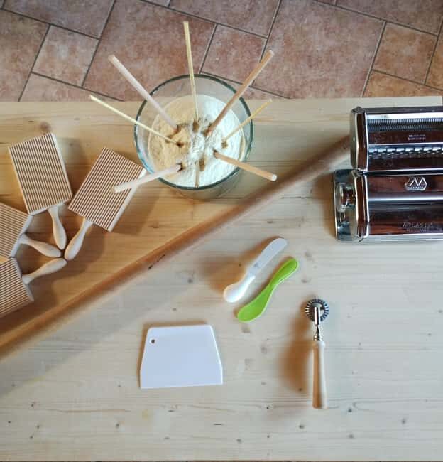 Sciacca: Traditional Pasta Class With Wine Included - The Value of This Experience