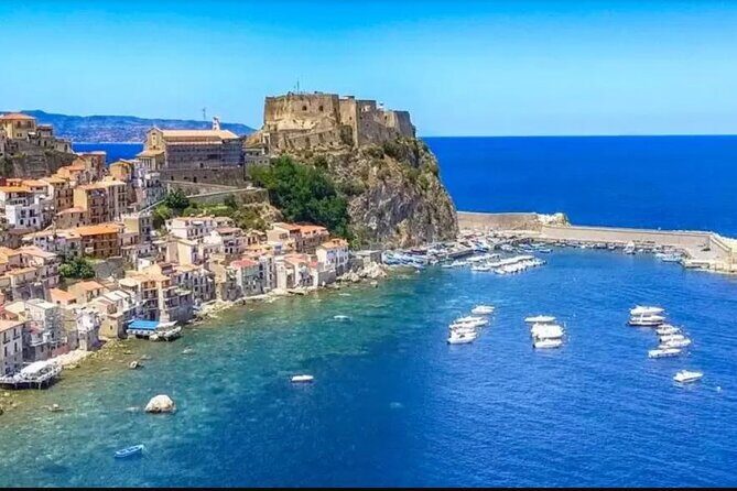 Scilla - Caves Tour + Cala Jankulla Beach - An In-Depth Look at the Itinerary