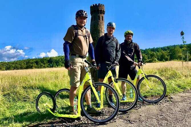 Scooter downhill tour from Dínský Snník - What Reviewers Are Saying About the Experience