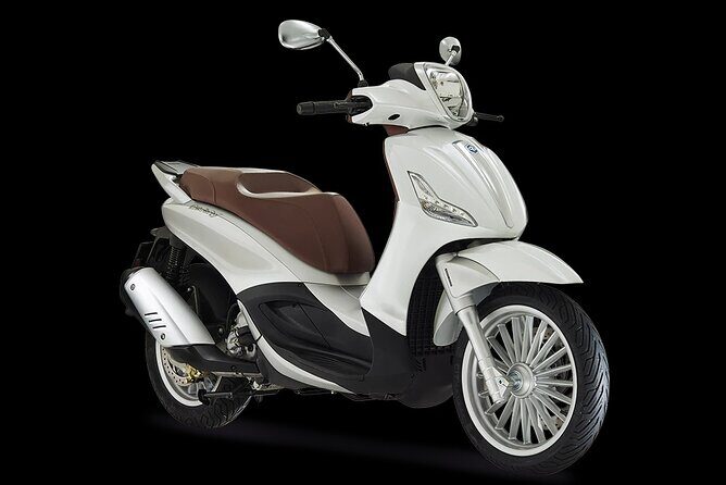 Scooter Rental 300cc - Practical Considerations and Tips