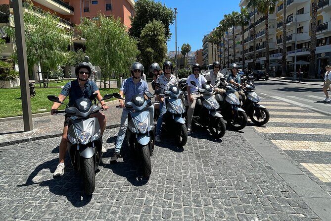 Scooter Rental to Visit Sorrento, Amalfi Coast, Positano and More - The Itinerary: What You’ll Experience