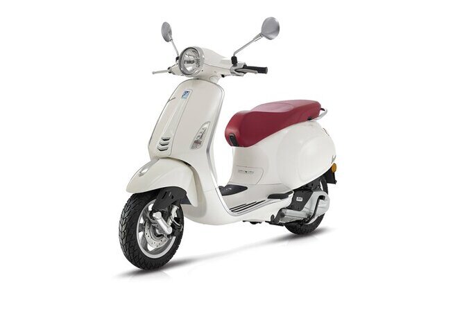 Scooter Rental Vespa Primavera 125cc from Sorrento - The Route and Scenery: What to Expect