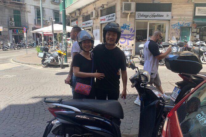 Scooter Tour In Naples - Why This Tour Works Well