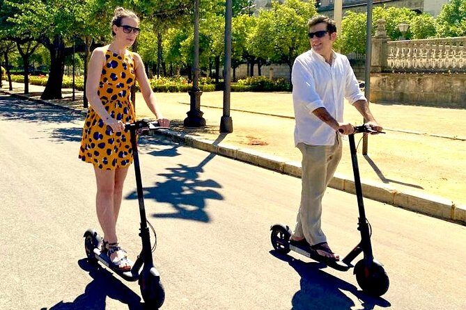 Scooter tour in Seville - Why Travelers Love This Tour