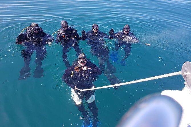 Scuba Diving Albufeira-Double Dive Trip - Equipment & Additional Costs