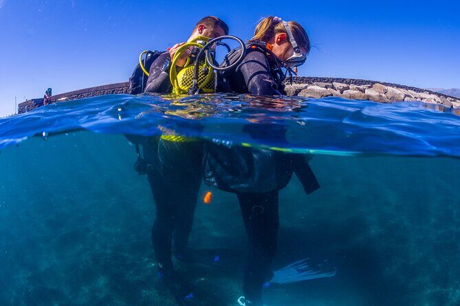 Scuba Diving Baptism Experience in Santa Cruz Tenerife - The Value of This Experience