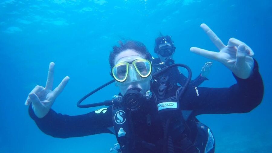 Scuba Diving Baptism in Caleta de Fuste - What to Expect During the Course