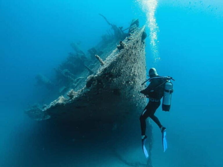 Scuba Diving Beginners/Experts Pefkos Lindos Rhodes Greece - The Location: Pefkos and Its Underwater Charm