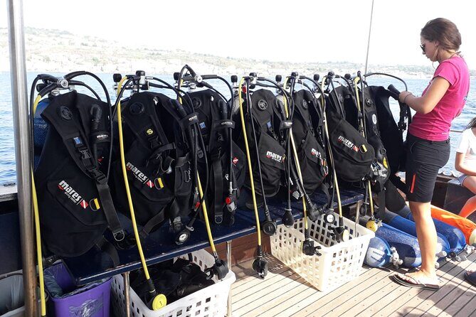 Scuba Diving Experience - An In-Depth Review of the Sicily Scuba Tour