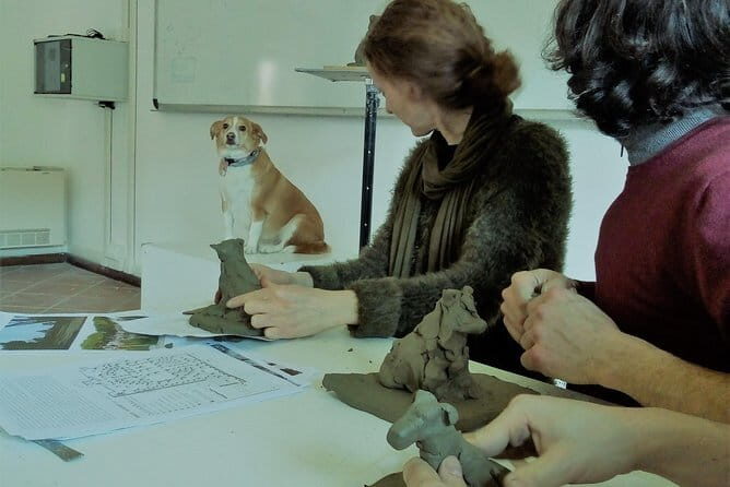 Sculpt to Florentine Pet - What to Expect During the Workshop