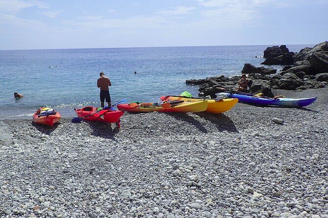 Sea Kayak & Snorkel tours in West Crete - What the Reviews Highlight