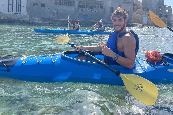 Sea Kayak Tour of Chanias Old Venetian Port - Practical Details for Your Trip