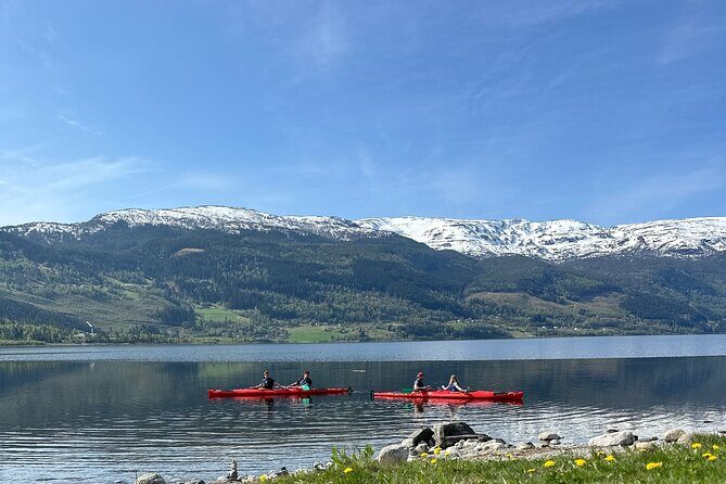 Sea Kayaking Rental - What to Expect During Your Kayaking Adventure