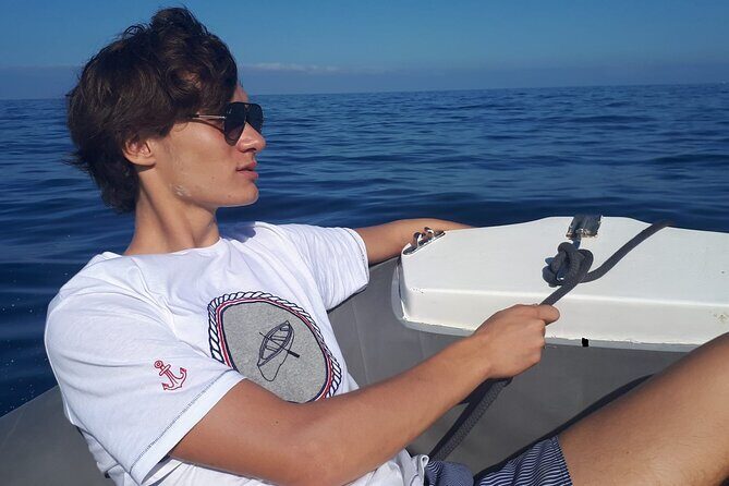 SEA SAFARI Dolphins, Whales, 3h speedboat DISCOVERY-TOUR - In-Depth Breakdown of the Itinerary