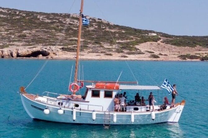 Sea Sunset Tour in the Bay of Naousa - Paros - Authentic Experiences and Notable Highlights