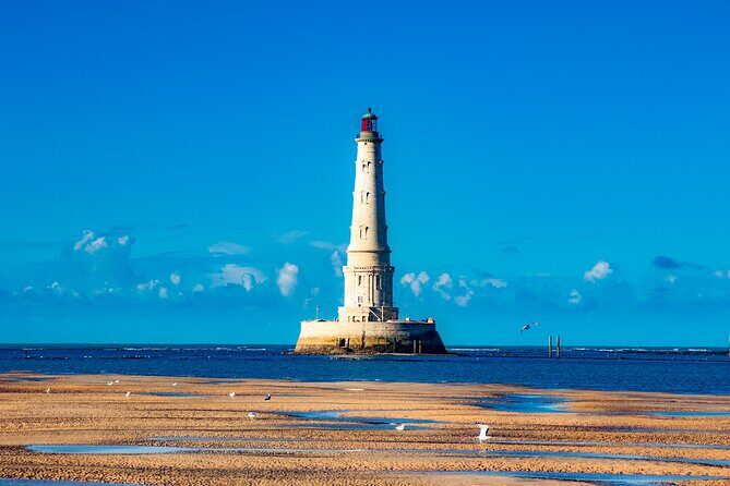 Sea Walk Approach to Cordoba Lighthouse - Crossing the Estuary and Final Stops