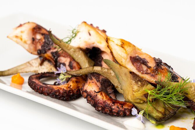 Seafood Lunch & Wine Tasting with Scenic Golf Cart Tour - Practical Tips & Considerations