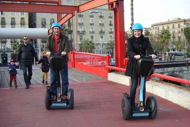 Seaside Segway Tour in Barcelona - Practical Details and What You Need to Know