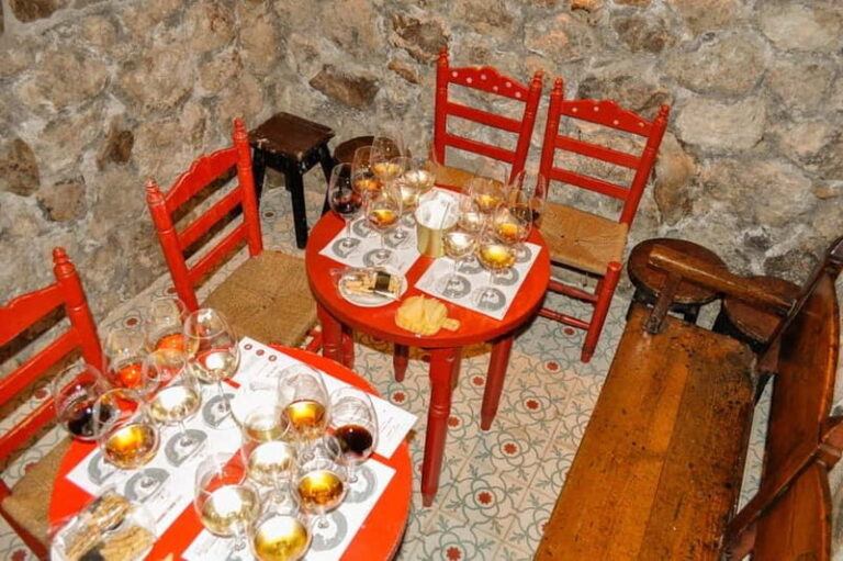 Secret Cave Wine & Tasting Experience in the Heart of Madrid - Exploring the Experience in Detail