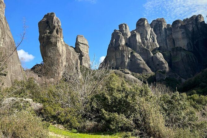 Secret Caves of Meteora - Sunset Hike - An Authentic Look at Meteora’s Hidden Gems