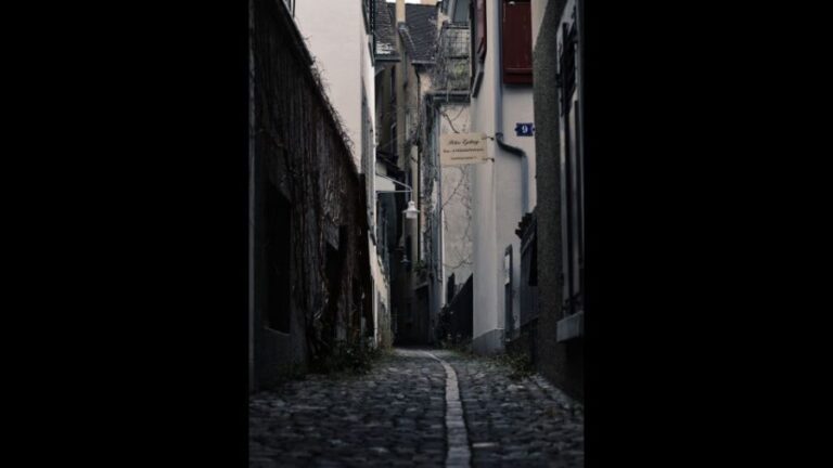 Secret Doors of Zurich Discovery Walk - The Sum Up