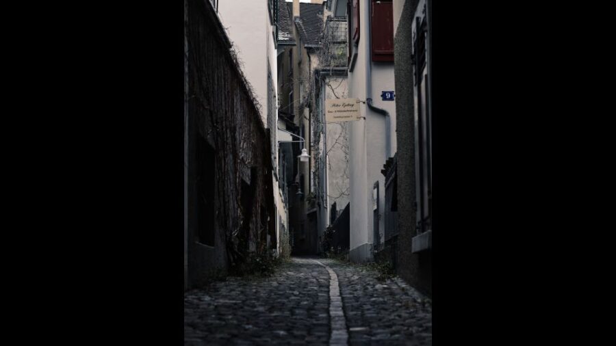 Secret Doors of Zurich Discovery Walk - The Sum Up