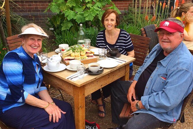 Secret Gardens of London Private Tour - The Experience in Practice