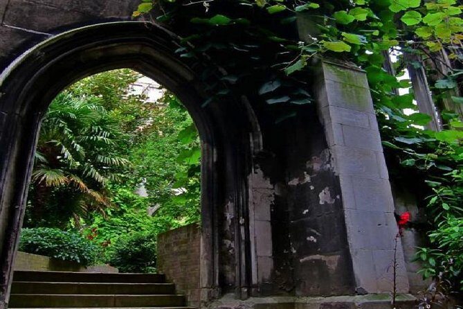 Secret Gardens of the City of London Private Tour - The Practicalities
