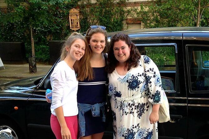 Secret London Private Taxi Tour - FAQ