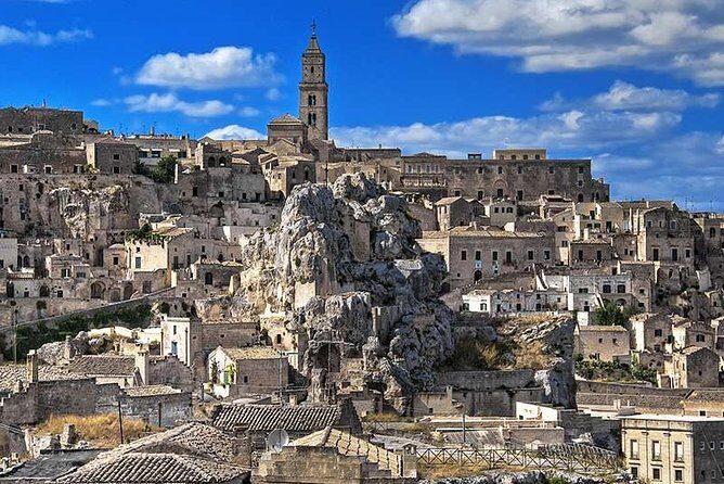 Secret Matera Sassi (Private Tour) - A Closer Look at the Itinerary