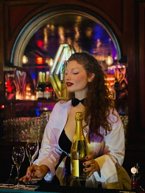 Secret Square Paris : Parisian Strip-Tease Cabaret Ticket - Final Thoughts