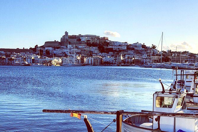 Secrets of IBIZA CITY - 2 hours walking tour - Stop 2: Dalt Vila