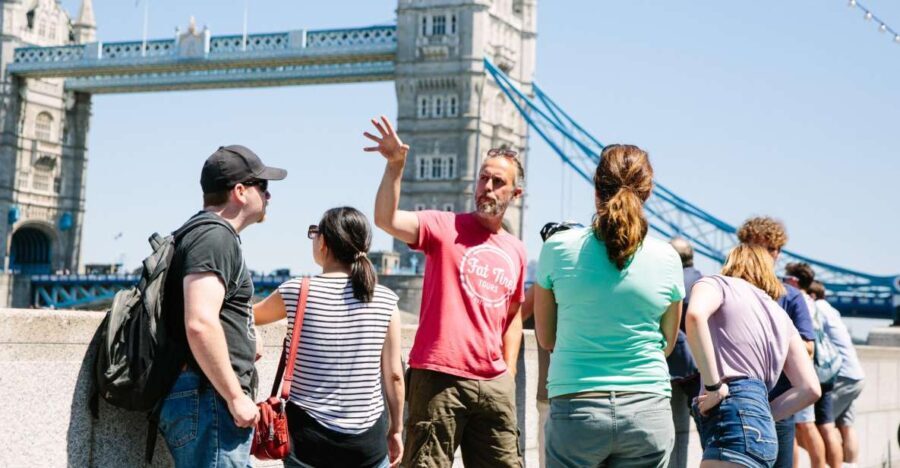Secrets of London Bike Tour: Thames, Tower Bridge & Market - Final Thoughts