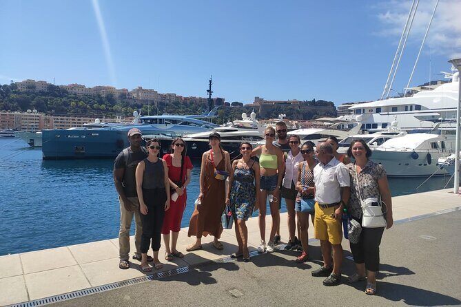 Secrets of Monaco : Exclusive Private Walking Tour - Authentic Experiences and Authentic Guides