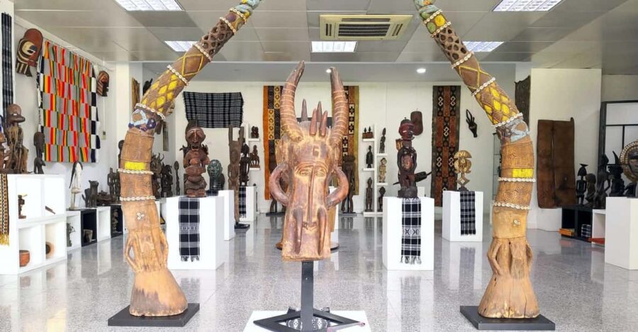 Secrets of the African Soul: Curated AfroArt - Practical Details and Value