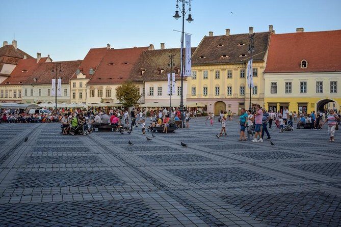 Secrets of the Citadels: Braov, Viscri, Sighioara and Sibiu - What To Expect From The Experience