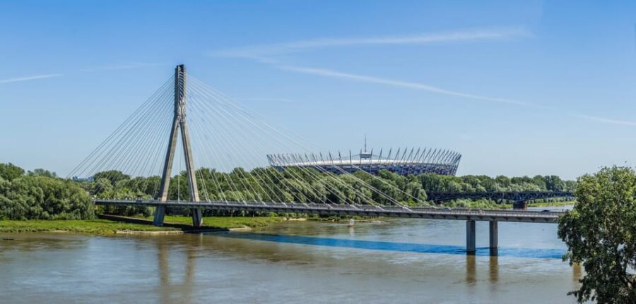 Secrets of Warsaw 4-hour Bike Tour - A Closer Look at the Itinerary