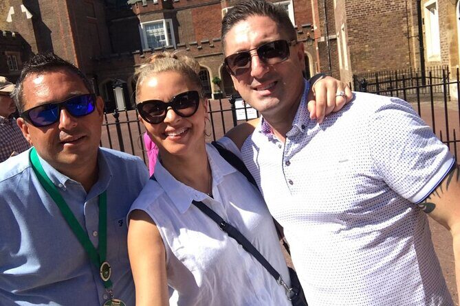 See More Taxi Tours: City Sights from Above and Below - Exploring Londons Underground Tunnels and Crypts