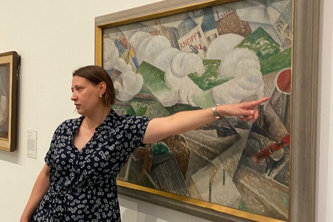 See Tate Modern with an Art Historian in London - Final Thoughts