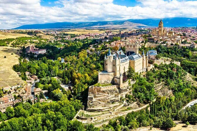 Segovia Alcázar de Segovia Entry Ticket - Additional Practical Tips